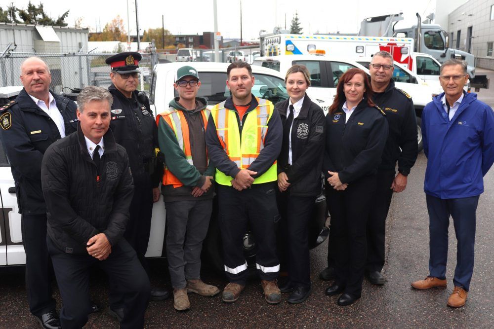 PUC launches safety awareness campaign to protect road workers | Elliot ...