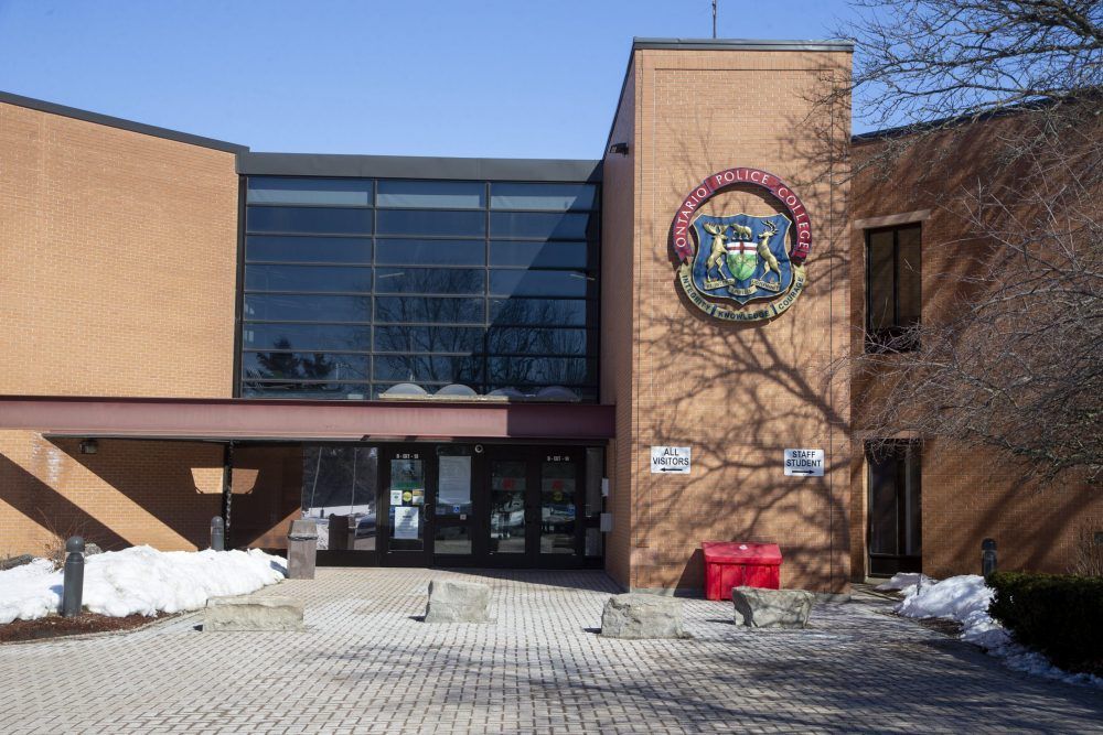 Police college instructor charged after gun fired during training | The ...