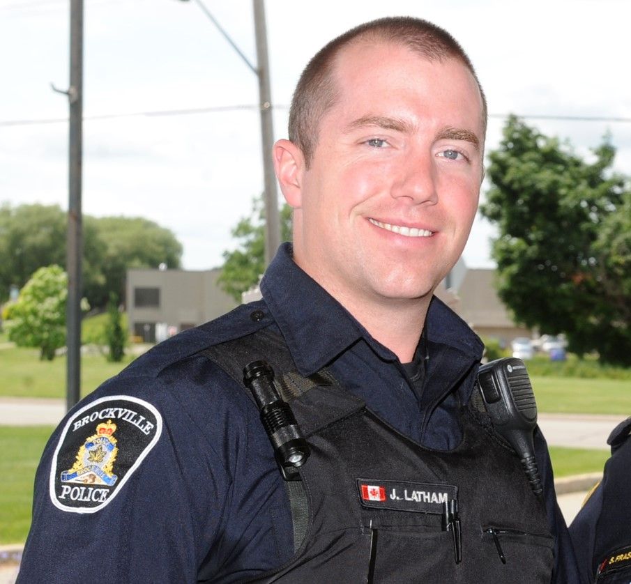 Crown seeks jail time for Brockville police officer Jordan Latham ...