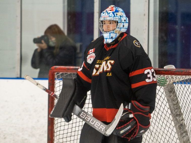 Sting acquire rights to goaltender Maillet from Rangers | The Sarnia ...