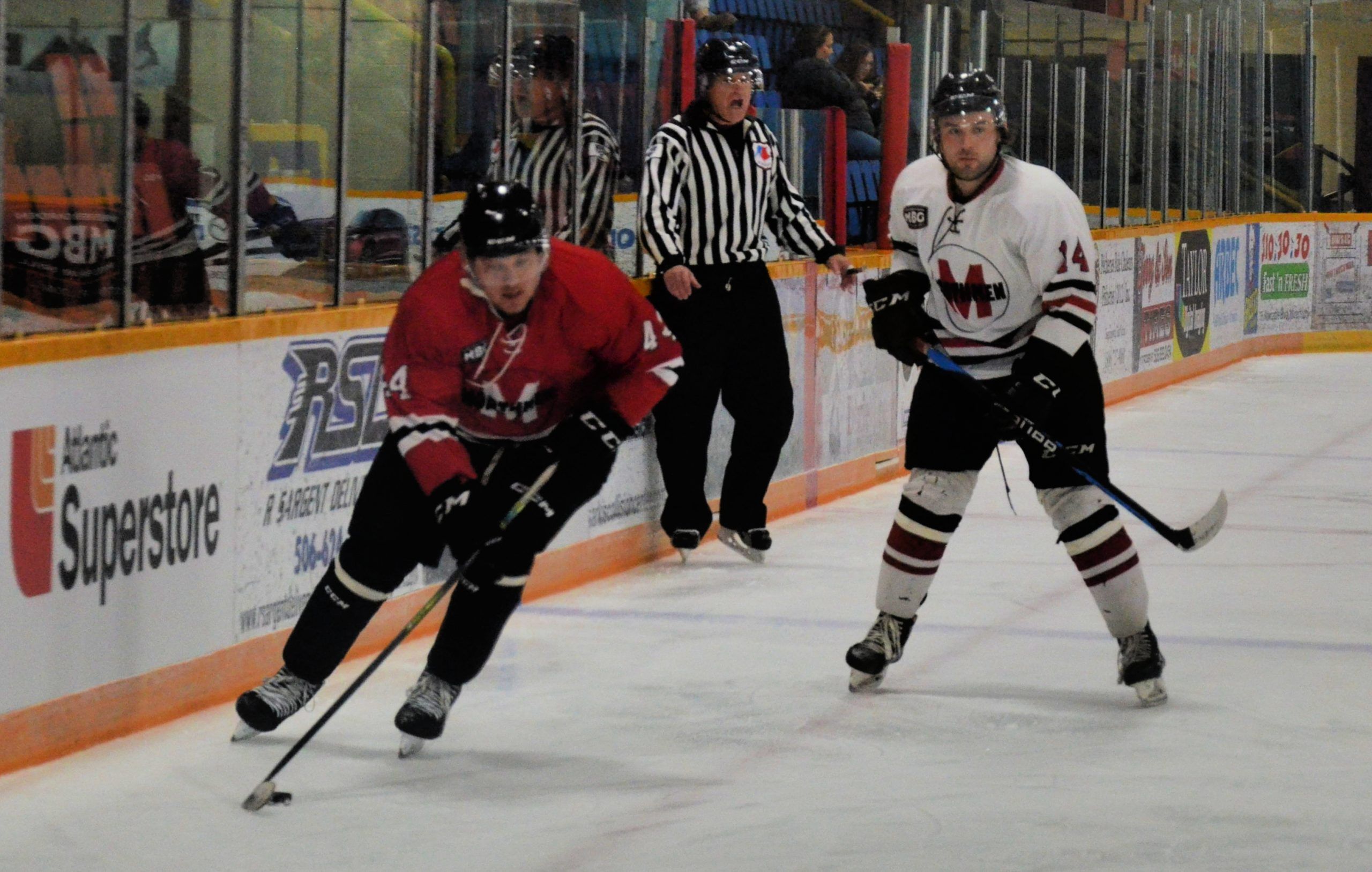 Northmen gearing up for 'solid year of hockey': president | Telegraph ...