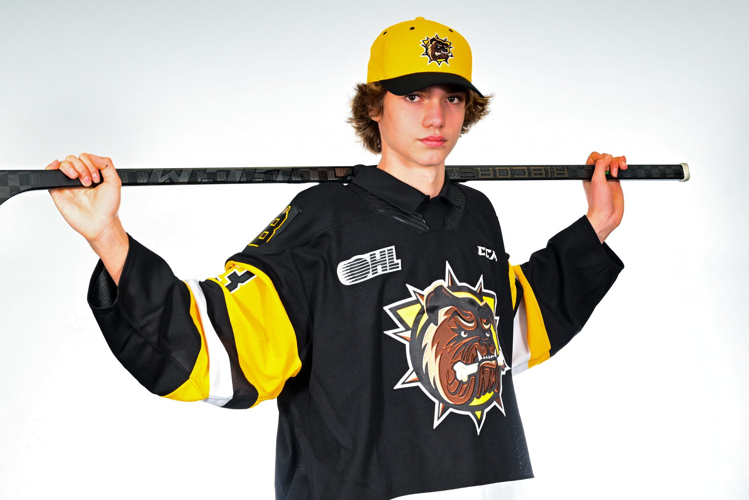 O'Brien sets record in Bulldogs win against Niagara | Brantford Expositor