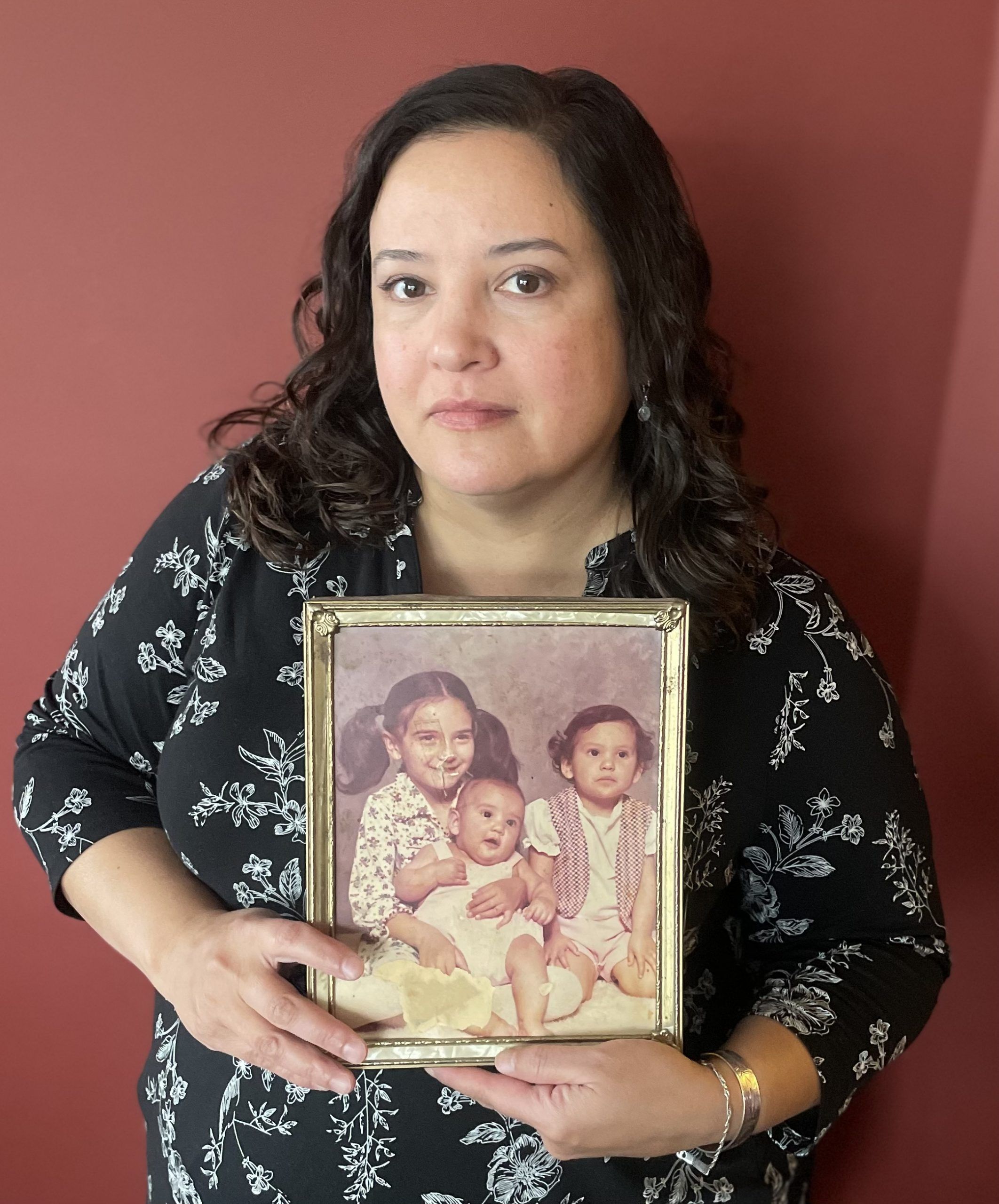 Mystery of murdered 8-year-old still disturbs her sister | Brantford ...