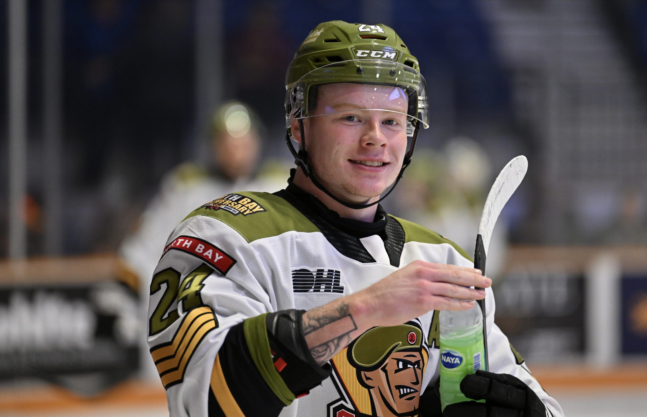 The Battalion's Ty Nelson and Community Living North Bay team up ...