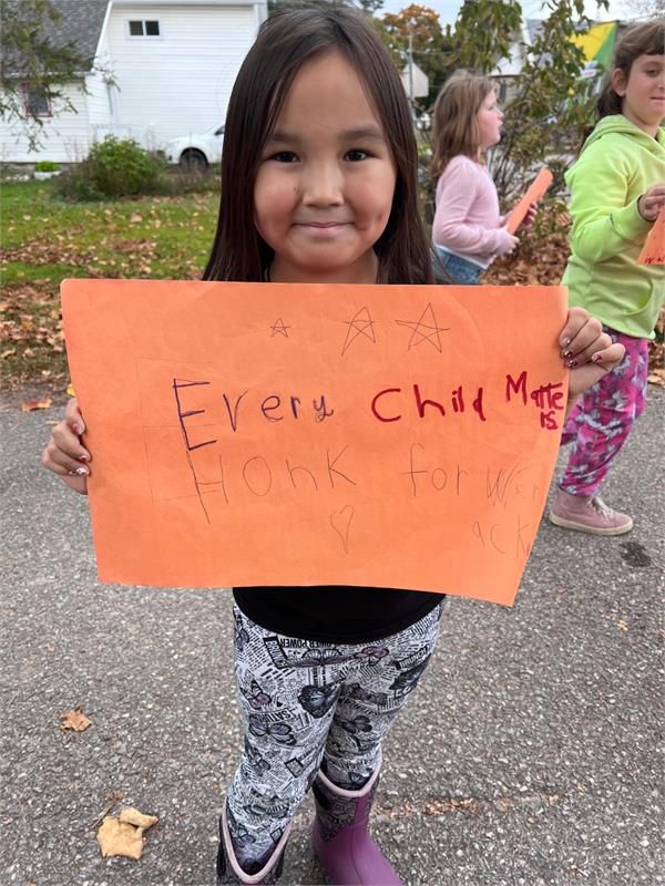 Students raise awareness, funds in Walk for Wenjack | Brockville ...