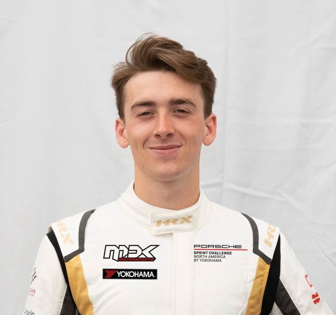 Zach Vanier chases the motorsports dream — and wins | Sudbury Star