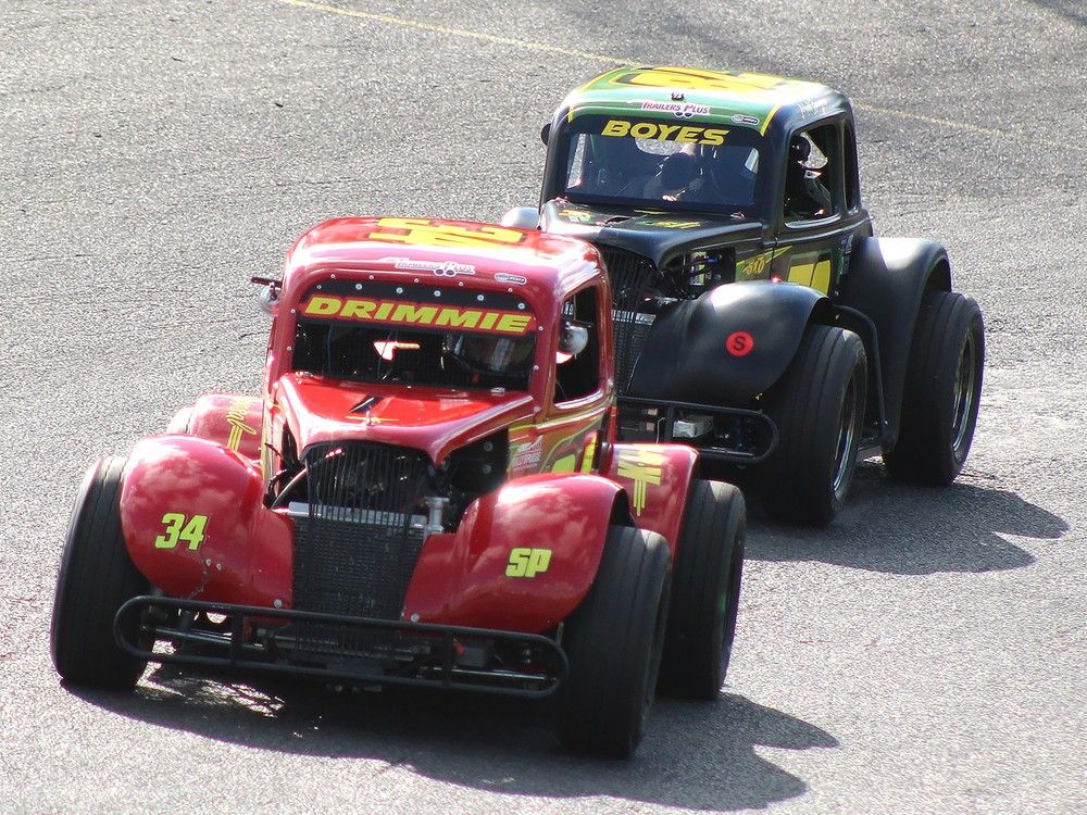 Central Ontario racing comes alive at the 30th Autumn Colours Classic ...