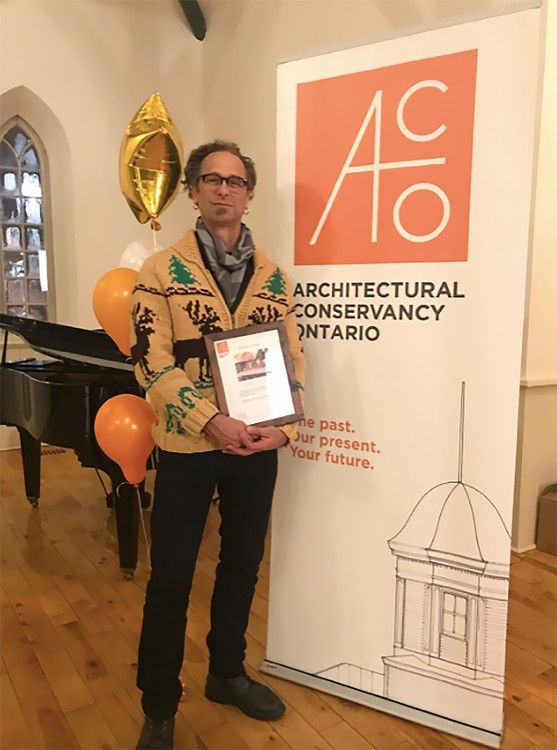 Al Purdy A-frame Association wins Ontario Heritage Award | Belleville ...