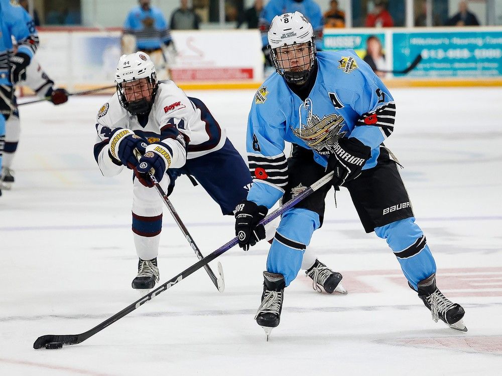 Golden Hawks whip Dukes, Panthers | Cornwall Standard-Freeholder