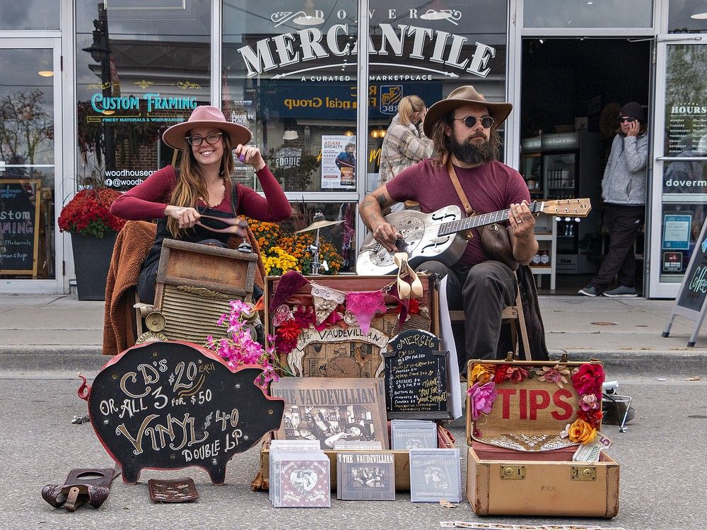 Thousands of bikers roll into Port Dover for Friday the 13th | The ...