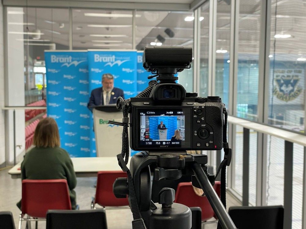 Brant first responders take part in emergency exercise | Brantford ...