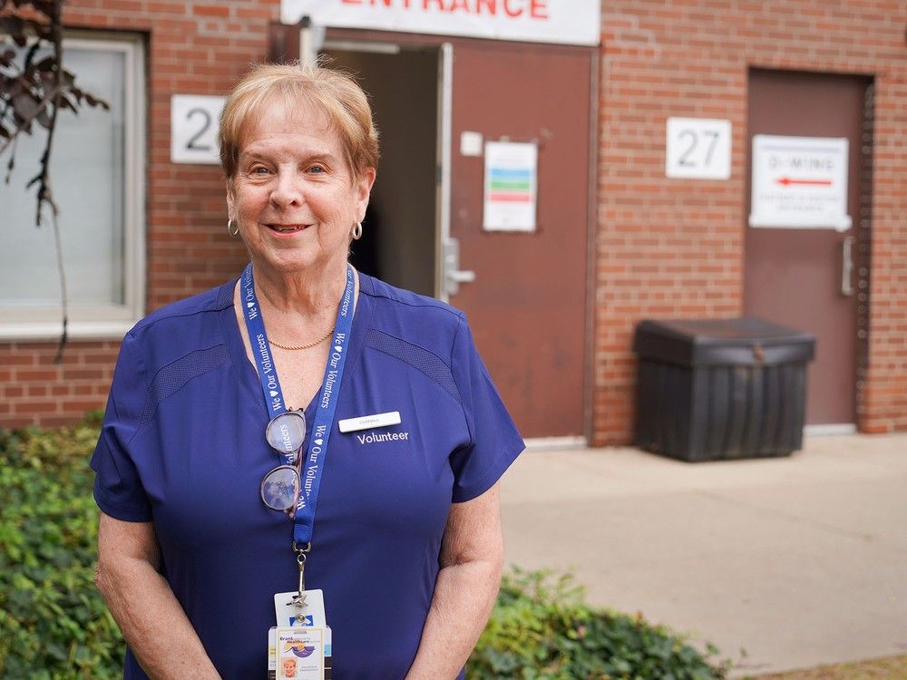 Volunteers have key role at Brant Community Healthcare System | St ...