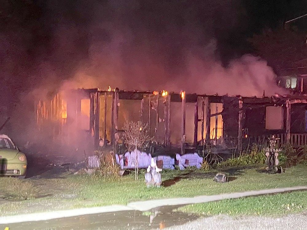 Man faces arson rap after $25K Bothwell business fire: police | Chatham ...