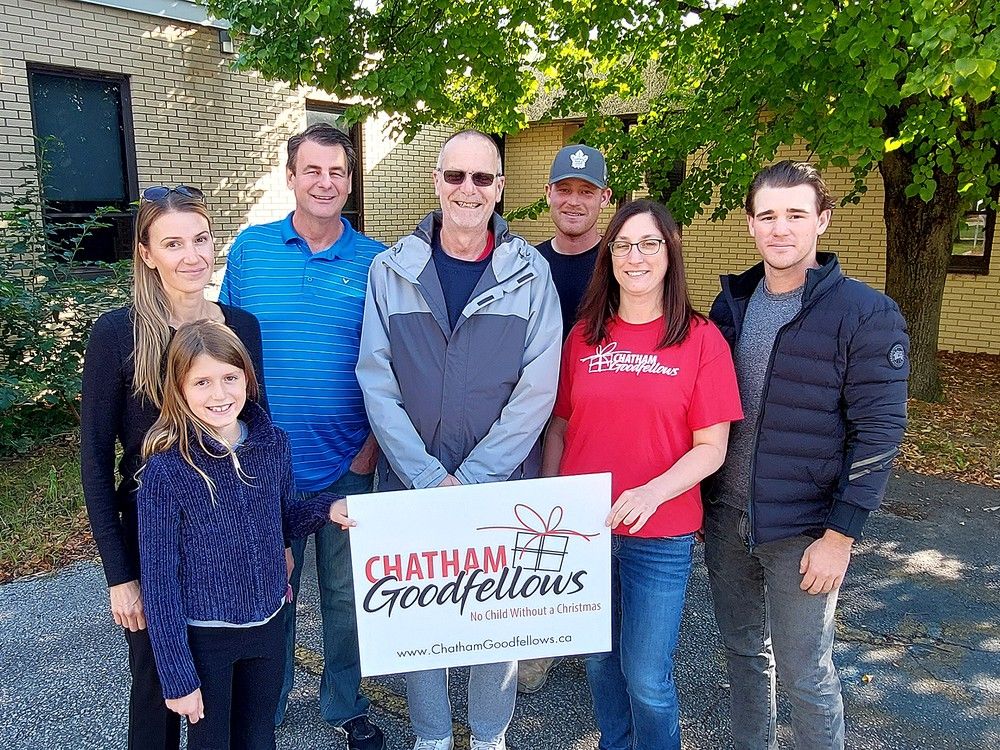 Help Us Help More Families This Christmas Chatham Goodfellows Say Chatham This Week