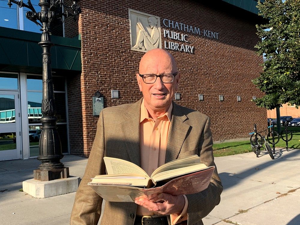 Edgar Allan Poe presentation aims to provide ‘edutainment’ experience ...