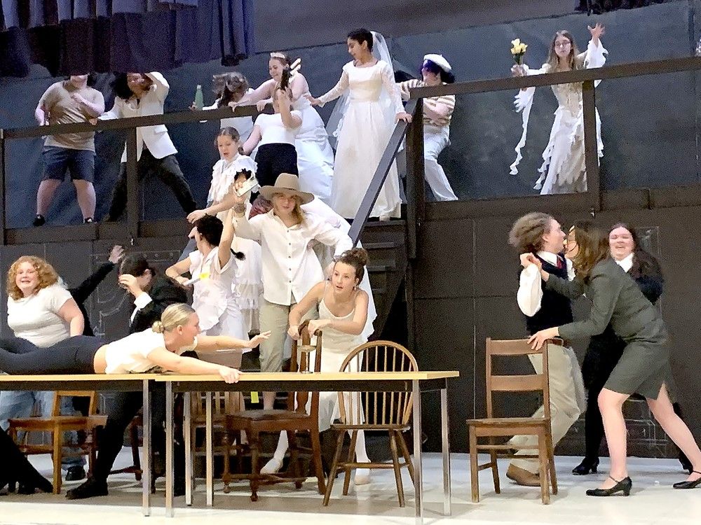 CKSS cast pulling together to stage The Addams Family Musical ...