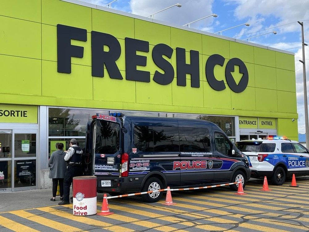 FreshCo the place to be in Cornwall for Cram the Cruiser food drive ...