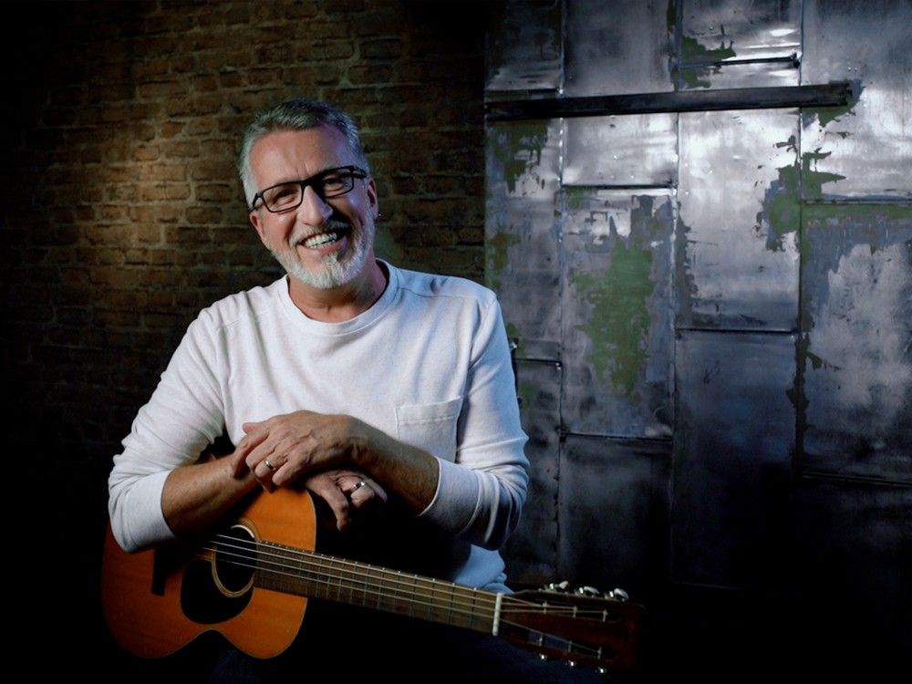 Juno winner Steve Bell in concert at St Peter's in Cornwall on Nov. 17 ...