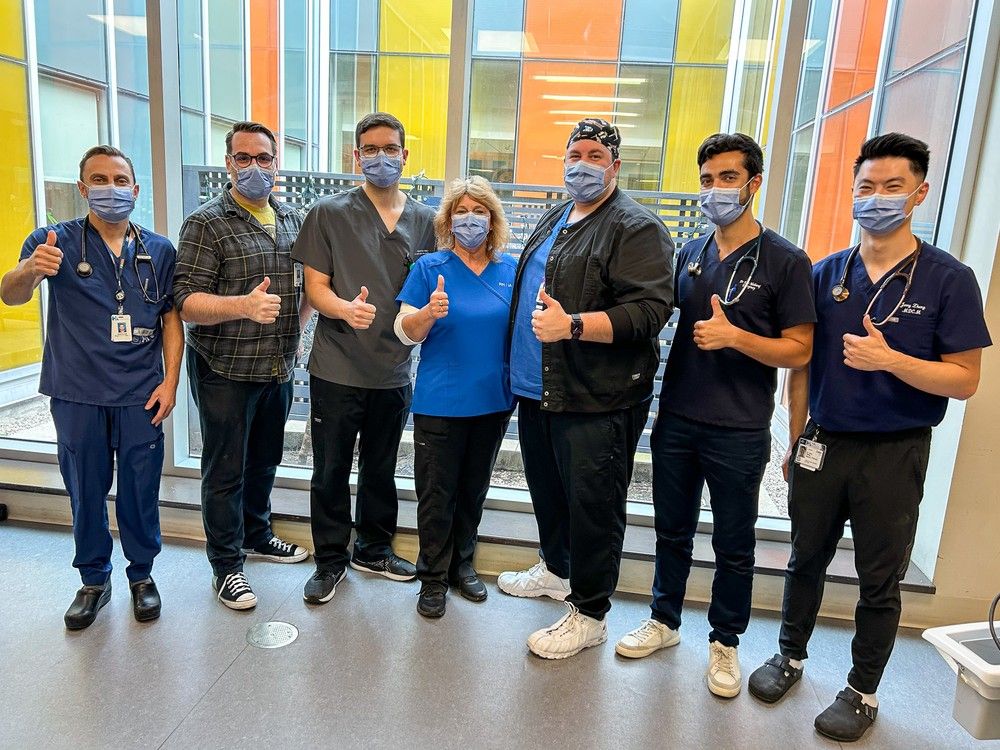 Behind the Scenes: CCH is prepared for respiratory virus season ...