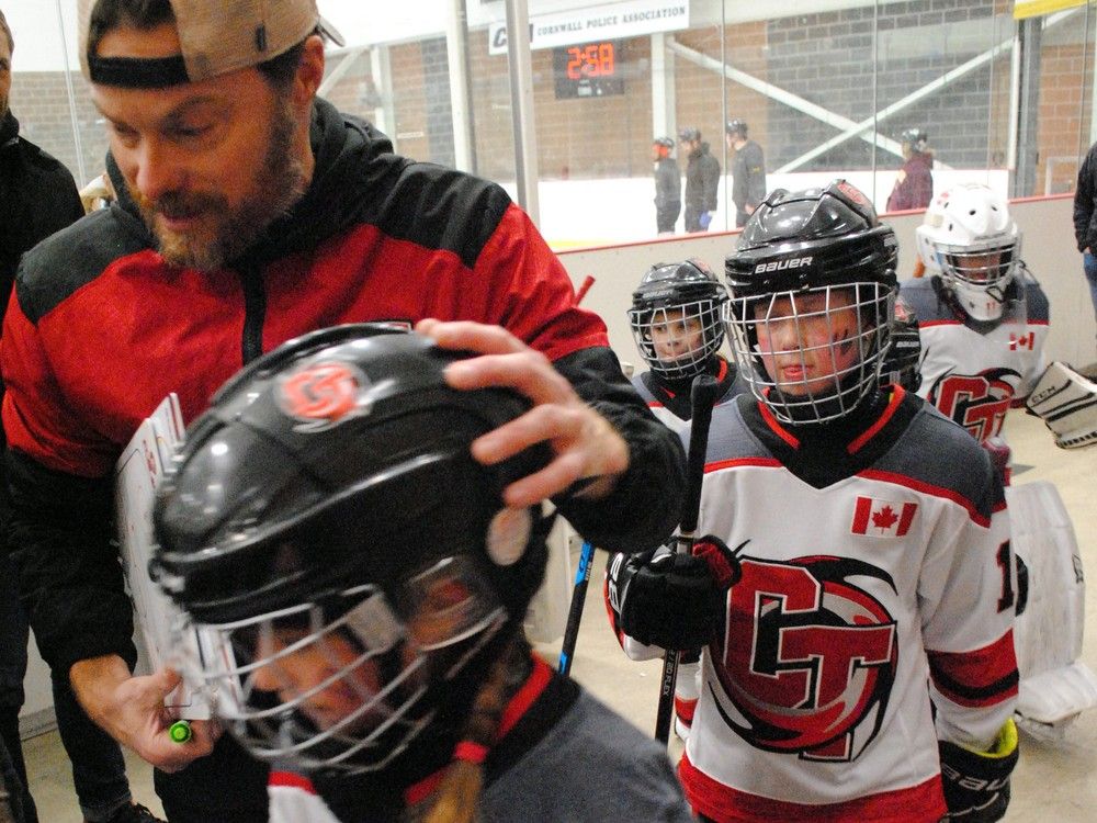 Three Cornwall Girls Hockey Association teams nab gold at tournament ...
