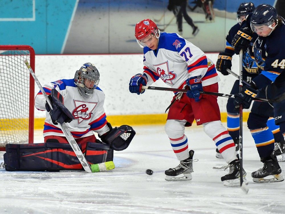 Cornwall Colts clear CCHL Showcase weekend with three wins | Cornwall ...