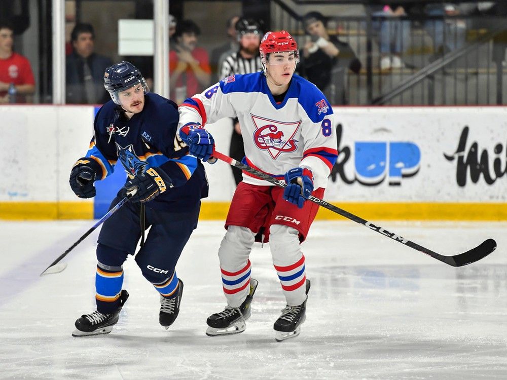 Cornwall Colts clear CCHL Showcase weekend with three wins | Cornwall ...