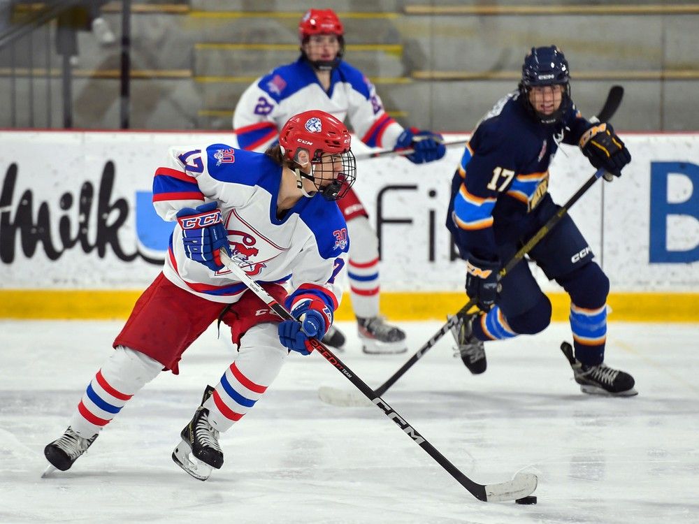 Cornwall Colts clear CCHL Showcase weekend with three wins | Cornwall ...