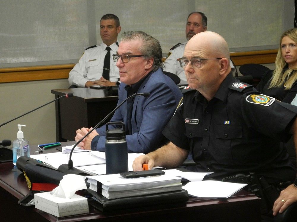 Cornwall police identify need for new $55-million headquarters ...