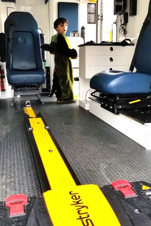 Getting a closer look at Cornwall's emergency services | Cornwall ...