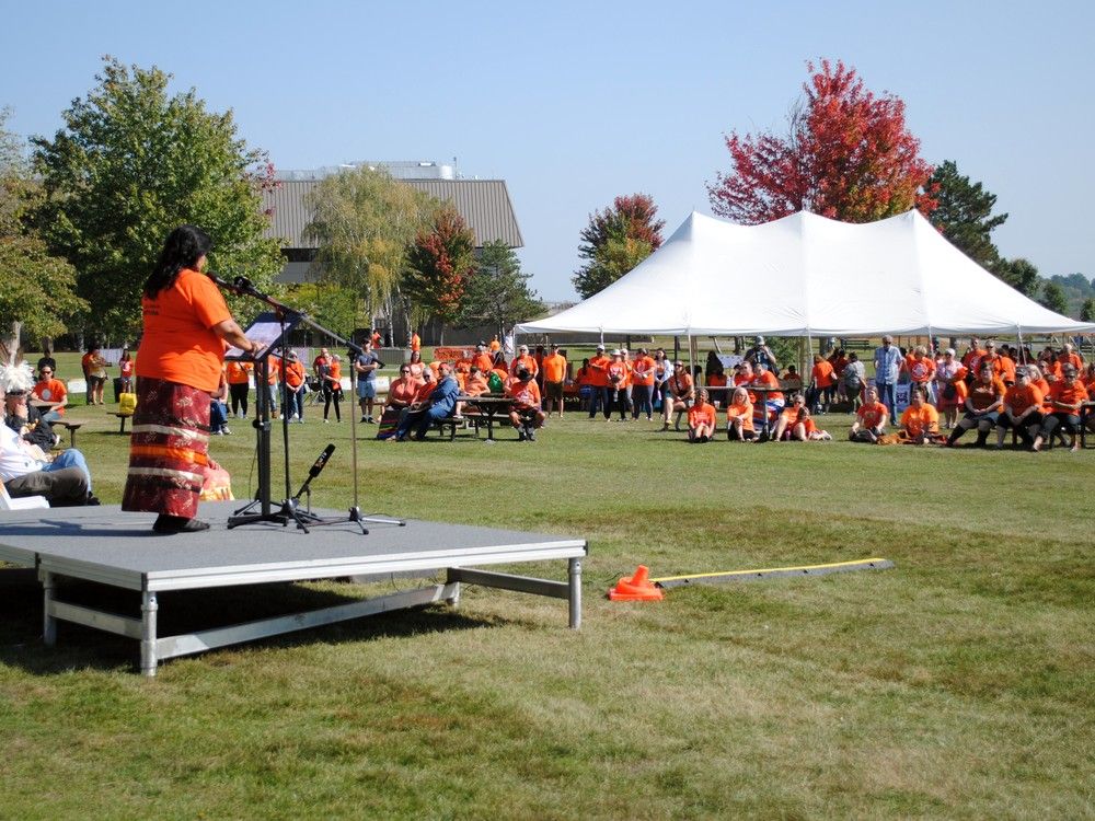 Marking National Day for Truth and Reconciliation in Cornwall ...