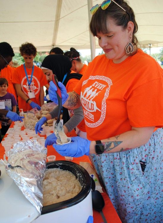 Marking National Day for Truth and Reconciliation in Cornwall ...