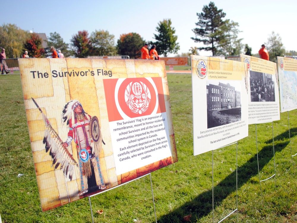 Marking National Day for Truth and Reconciliation in Cornwall ...