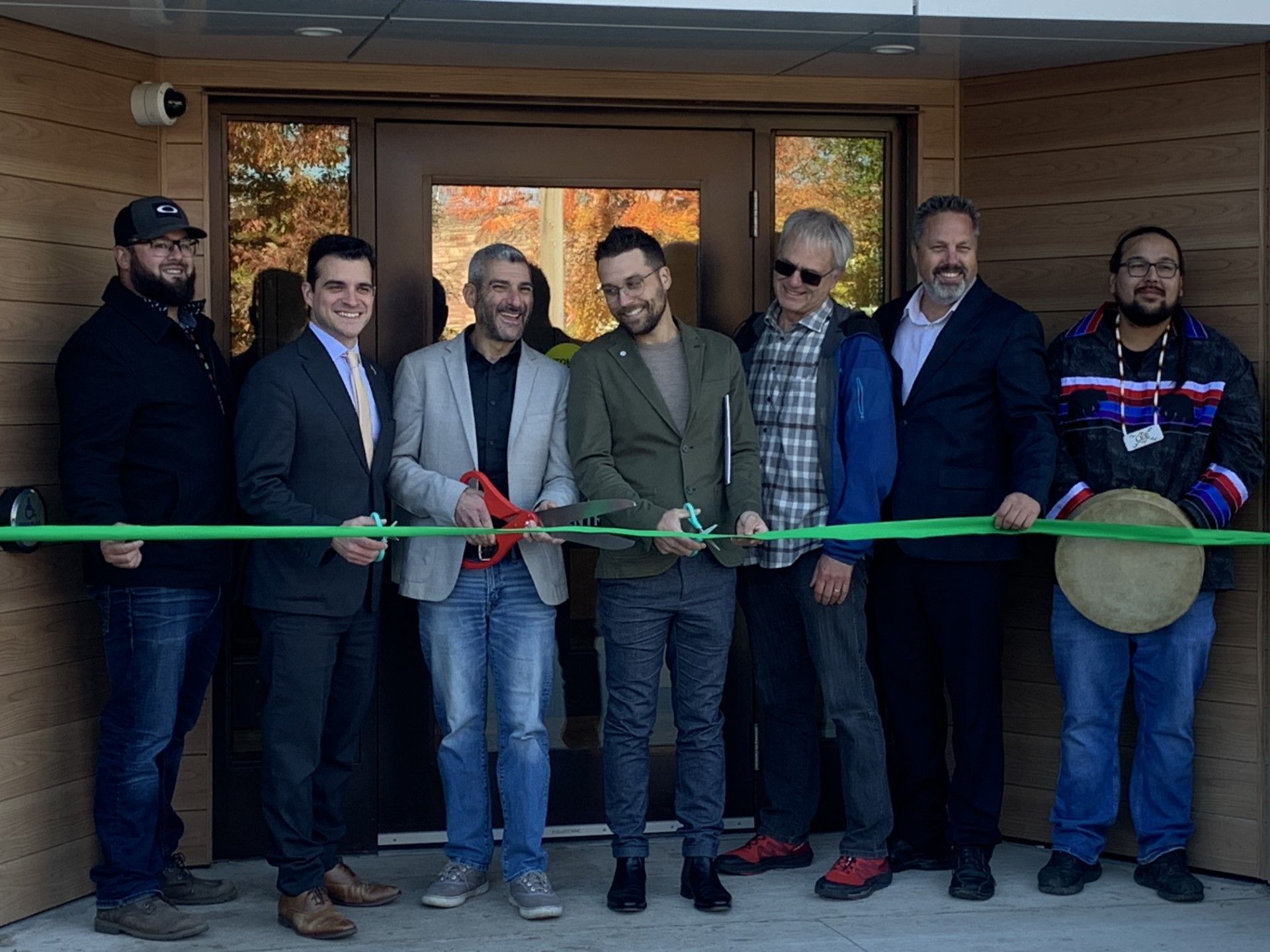 New community resource centre 'on the leading edge': Dufour | Sault Star