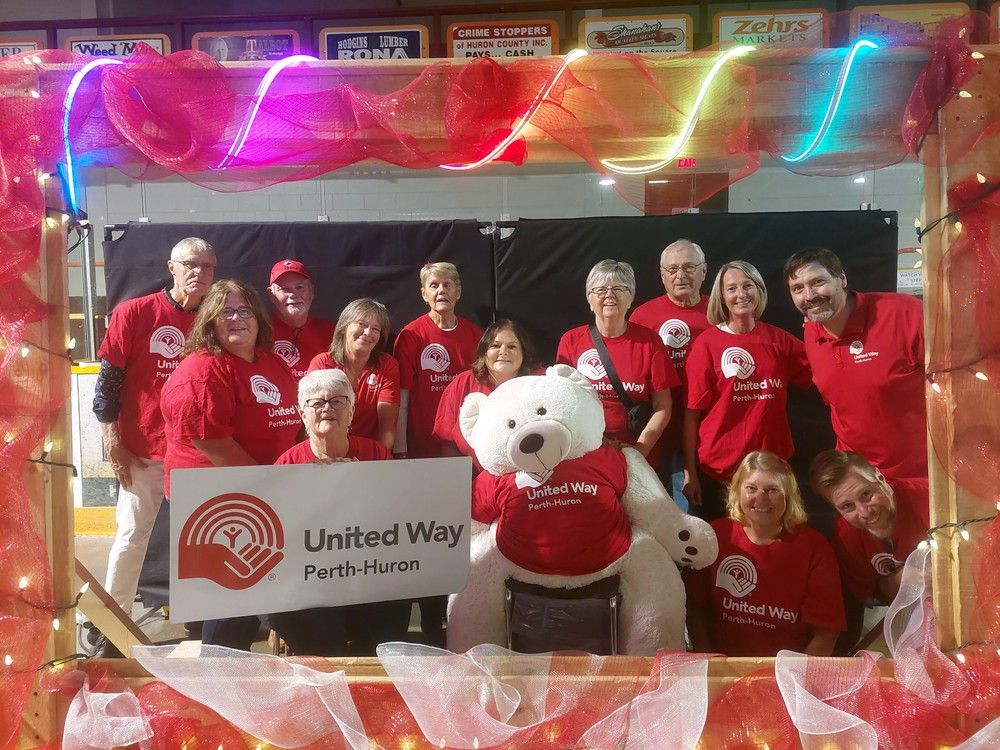 United Way celebrates campaign kickoff in Goderich and area, announces ...