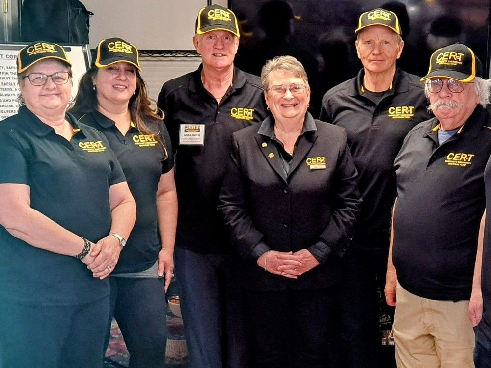 High River volunteer nominated for efforts | High River Times