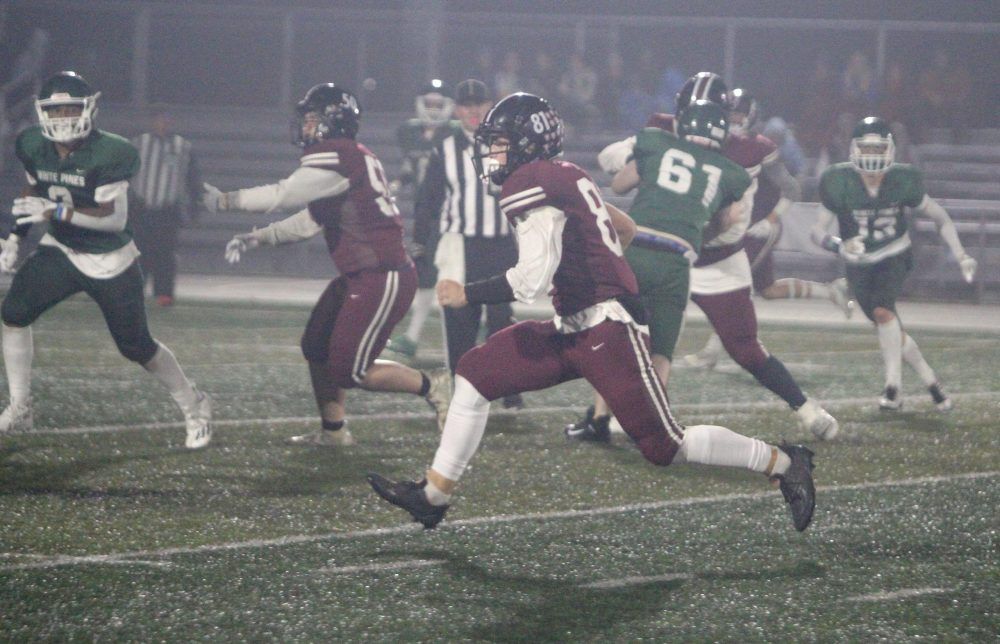 Knights on to the final after beating White Pines in semifinal action ...