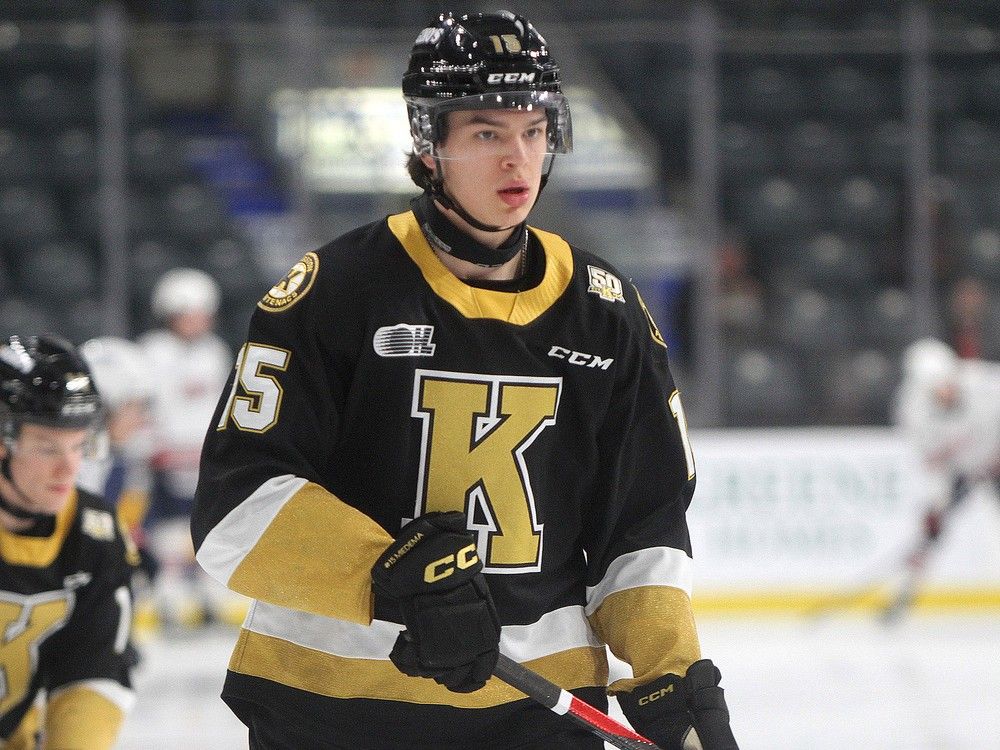 Miedema a man on many missions | The Kingston Whig Standard