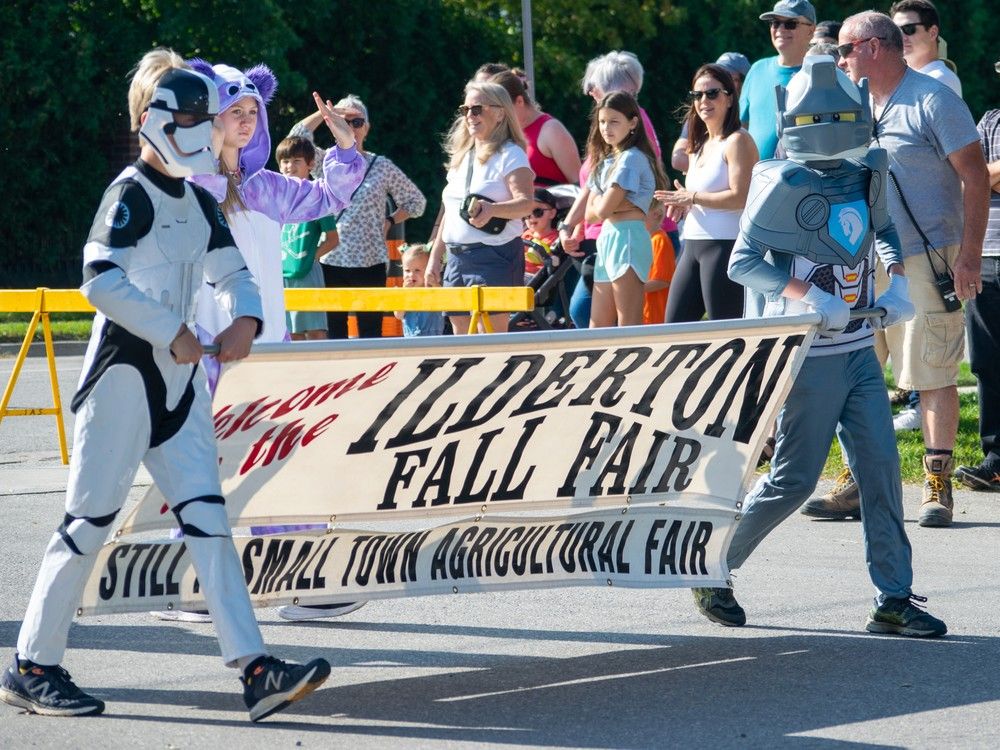 Fairs to get training subsidy | Ontario Farmer