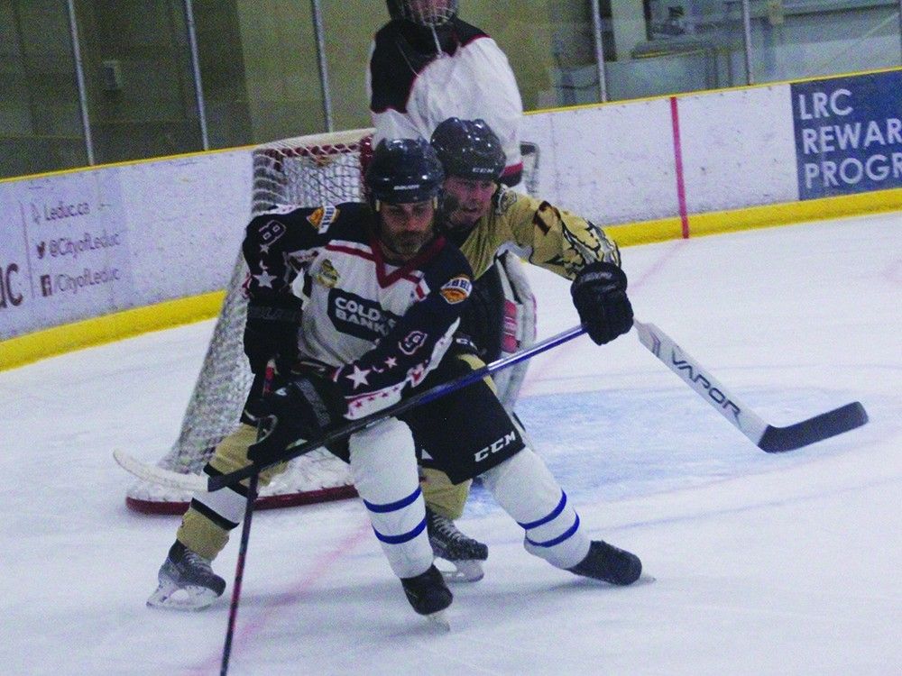Leduc Old Blades Week 21: Regular season wrap-up | Belleville Intelligencer