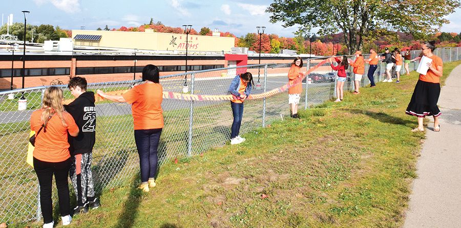 ELSS/ELIS marks Truth and Reconciliation with Every Child Matters ...