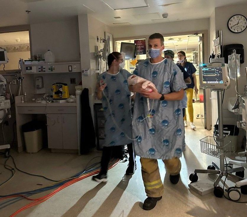 Operation Baby Rescue: Firefighters, hospital staff in Ottawa step up ...