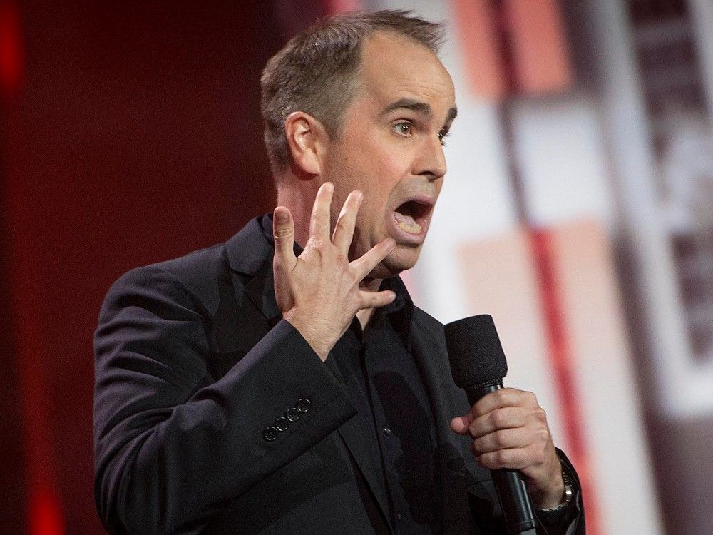 Just laughs from Montreal should make Cornwall comedy fest memorable ...