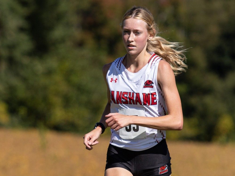 Ingersoll's Katie Rice set to defend OCAA cross-country title | The ...