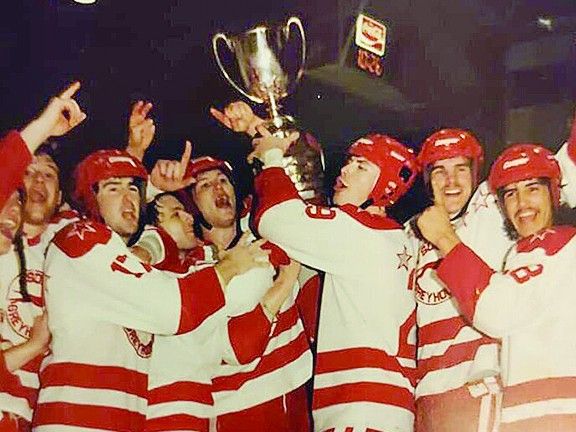 Sam McMaster, Terry Crisp and a flashback | Sault This Week