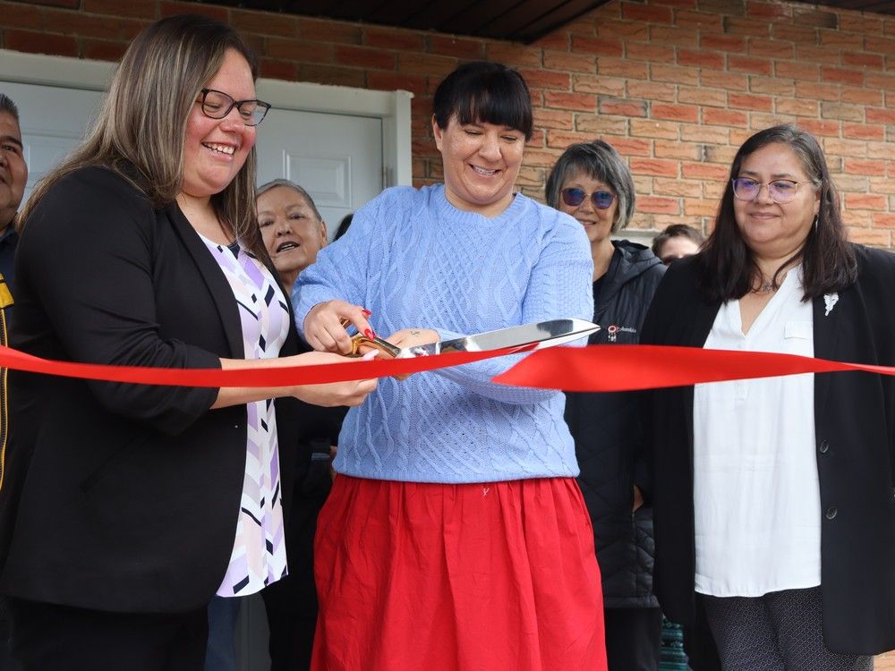 Kettle and Stony Point First Nation opens addictions recovery home ...
