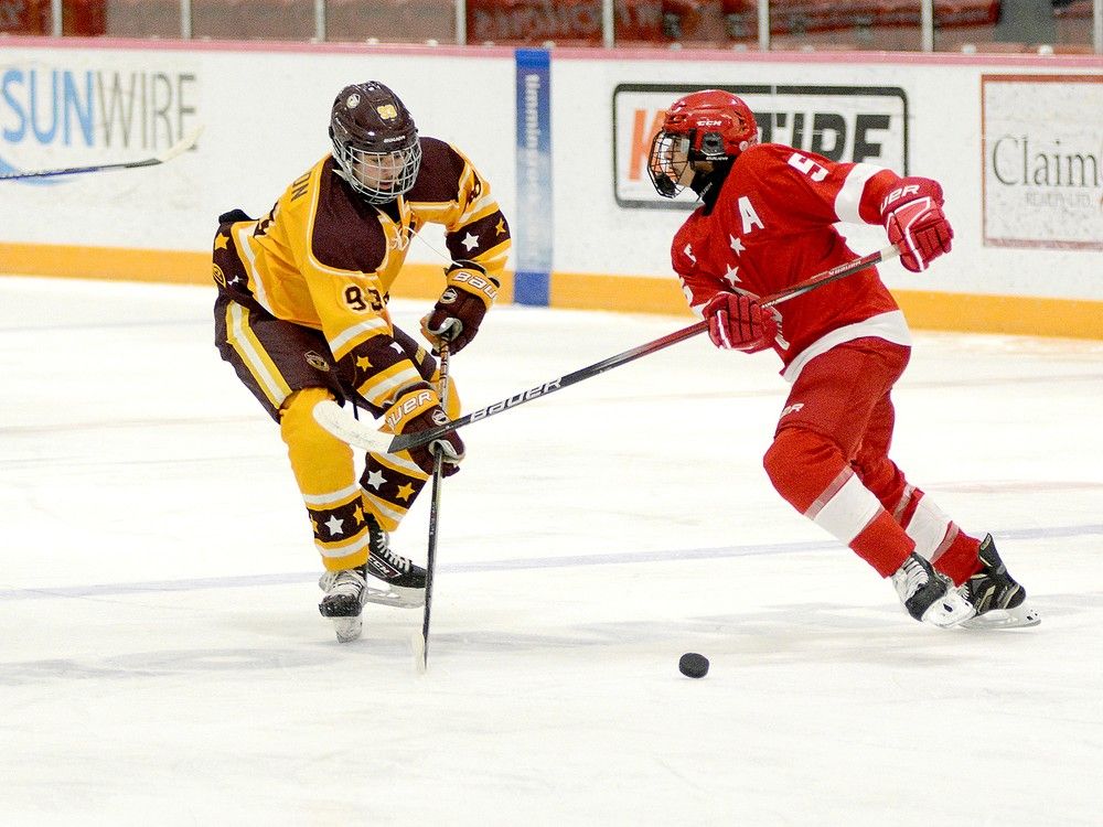 Greyhounds crush U15 Majors to complete weekend sweep | The Daily Press