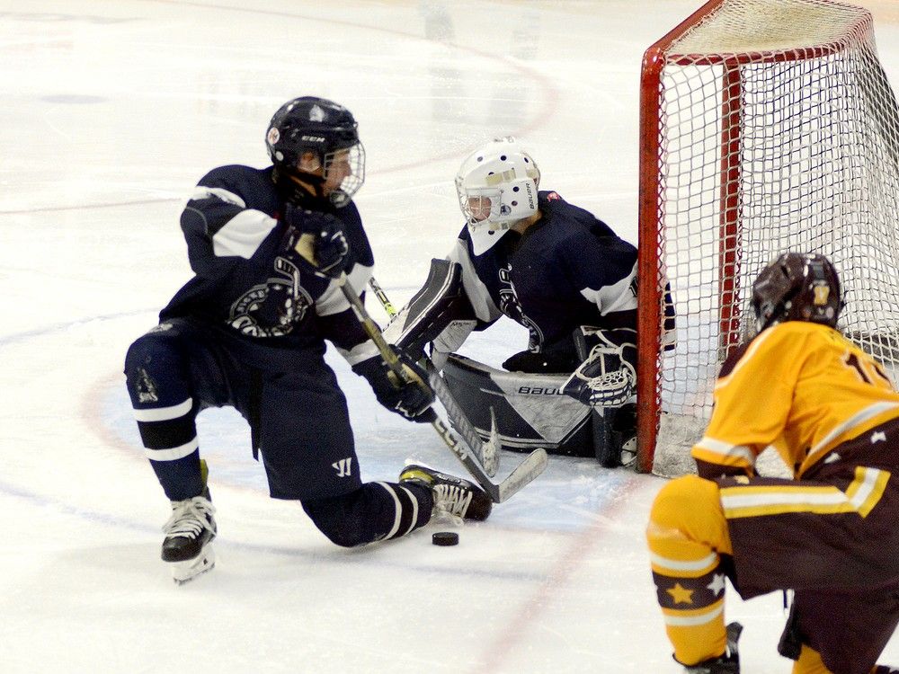 Sons sweep pair from U15 Majors, who fall to 0-12-0 on season | North ...