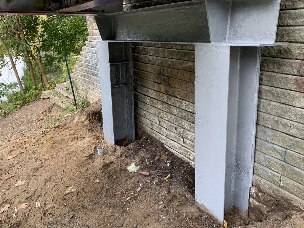 Repairs made to Lake Lisgar’s 30-year-old Kinsmen Bridge | The ...