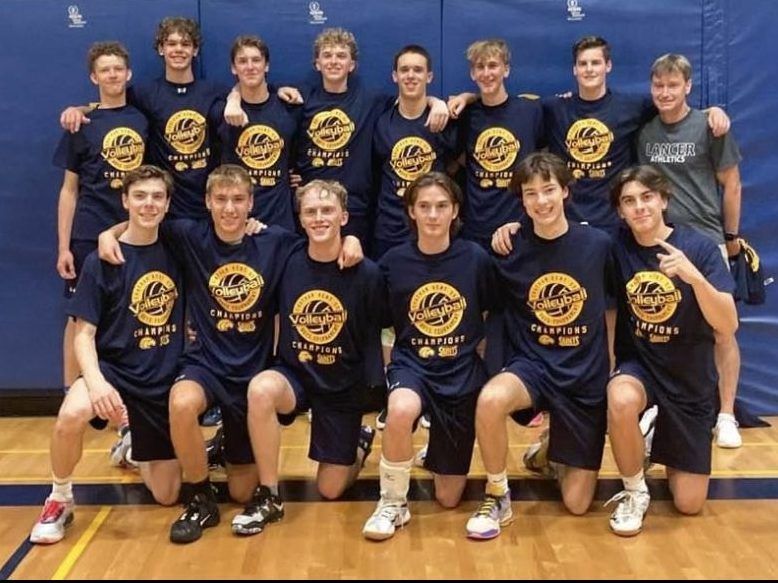 UCC Lancers win volleyball tournament | Chatham Daily News