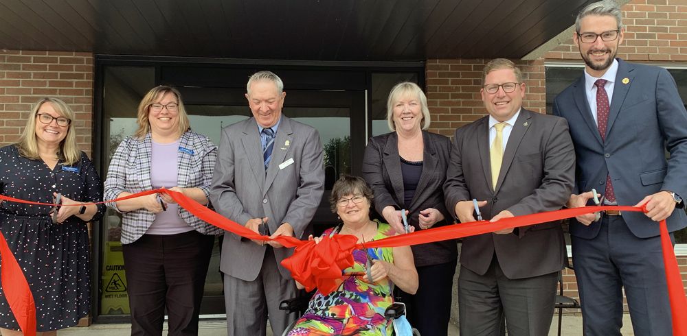 West Perth Village holds official grand opening | Kincardine News